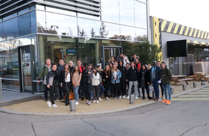 Matériaux SIMC au rendez-vous avec la jeunesse. - SIMC : SIMC