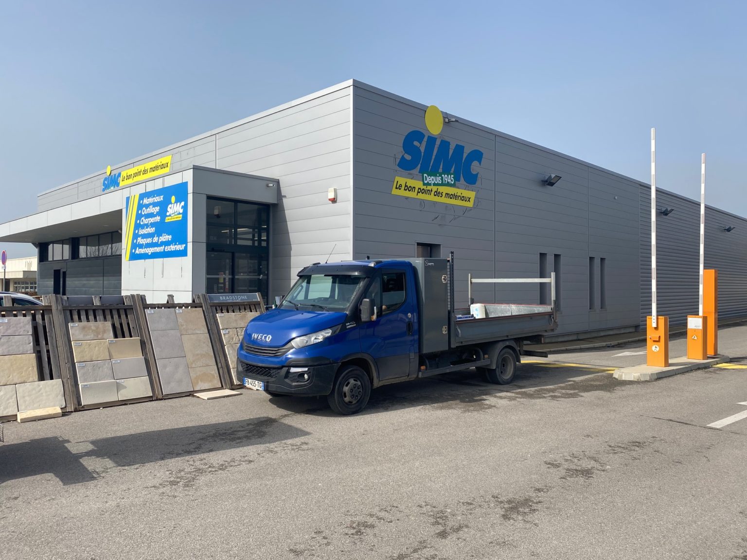 Nouvelle Agence pour SIMC Vinon ! - SIMC : SIMC